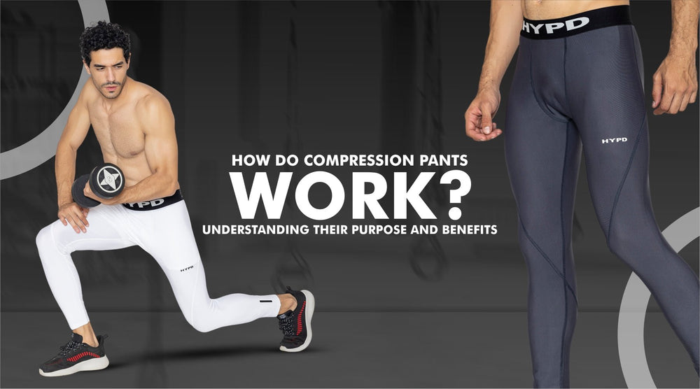 How Do Compression Pants Work? Understanding Their Purpose and Benefit ...