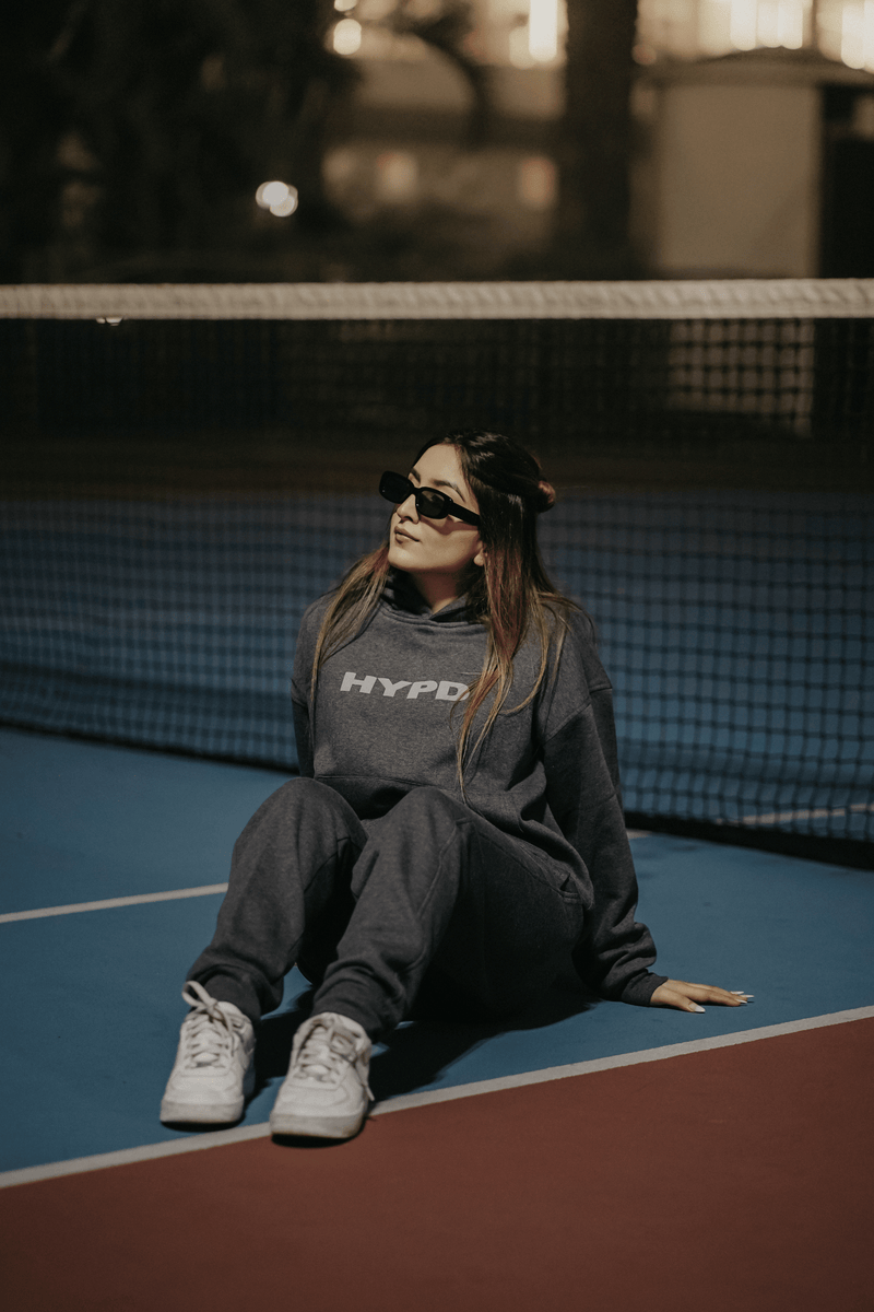 White Stealth Compression T-Shirt Full Sleeves - HYPD Sports