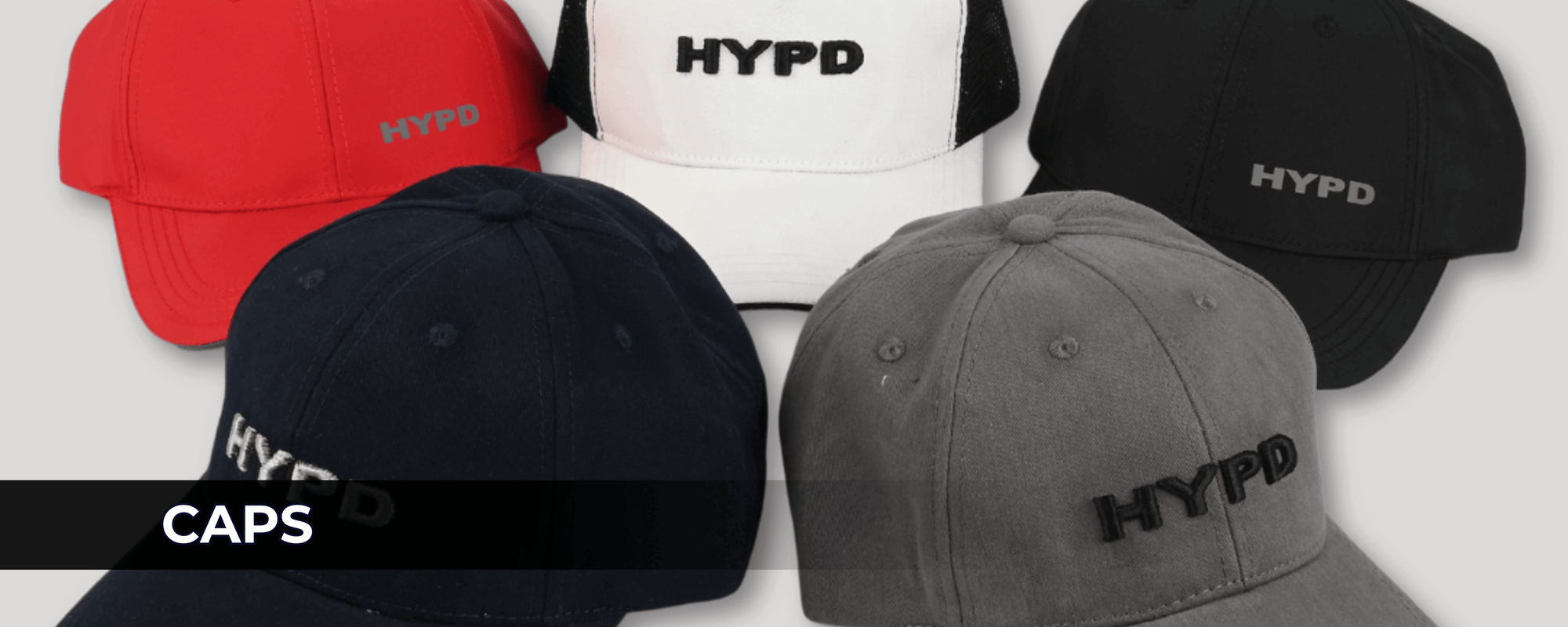 Buy Gym Cap & Sports Training Caps for Men Online – HYPD Sports