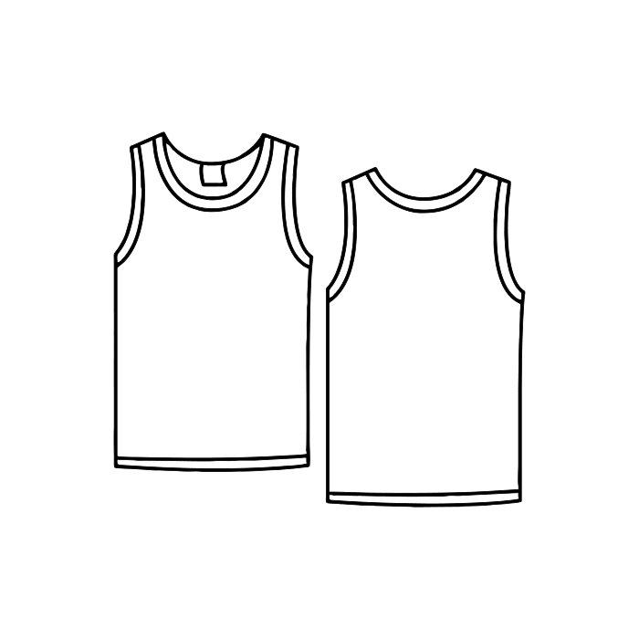 Men’s Gym Stringers & Tank Vests for Workout Online – HYPD Sports